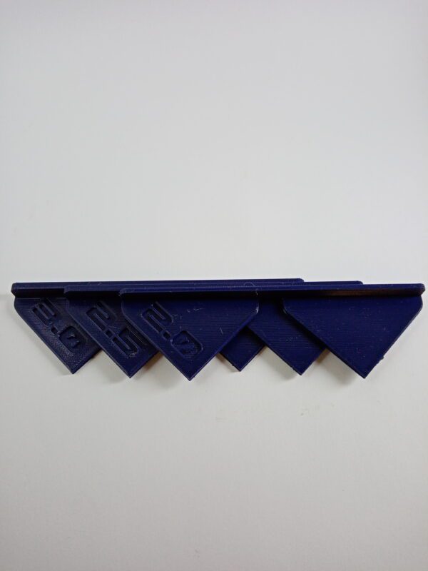 Corner Guide – 3xSet | Diy Book Binding Supplies