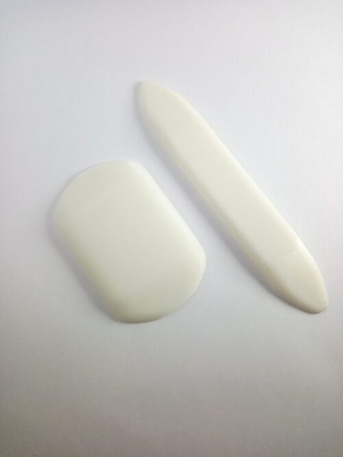 Bone Folder & Crease Maker Set | Diy Book Binding Supplies