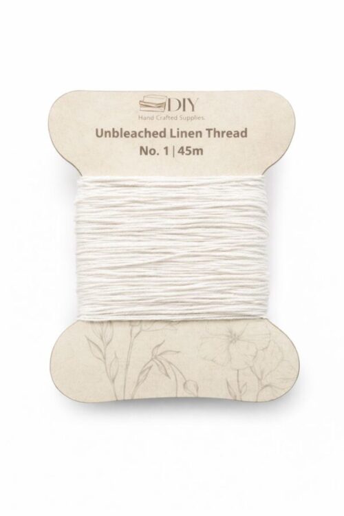Linen Thread No.1 | Diy Book Binding Supplies