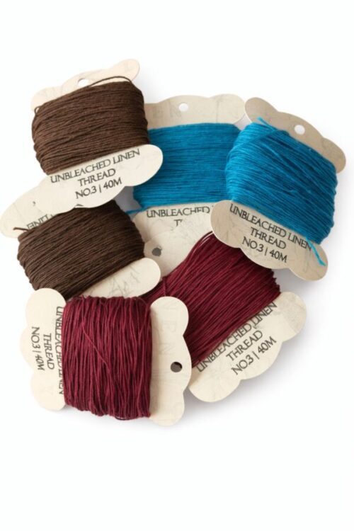 Linen Thread No. 3 | Diy Book Binding Supplies