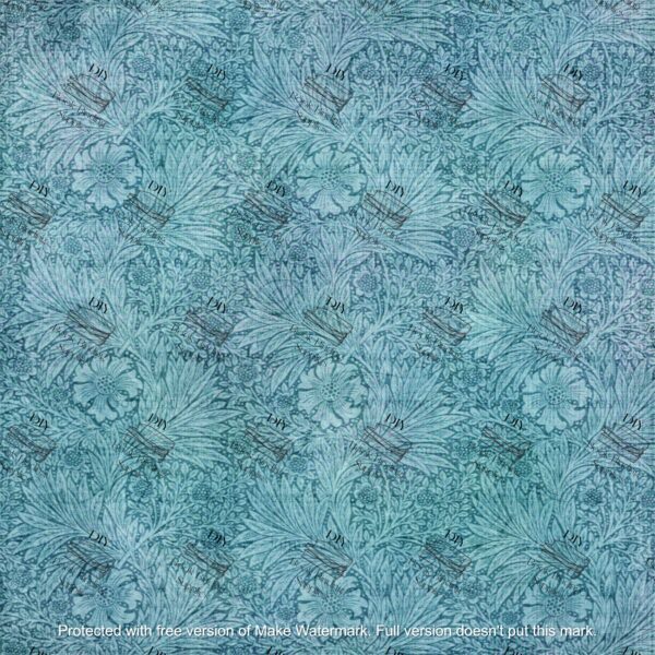 Blue Morning | Diy Book Binding Supplies