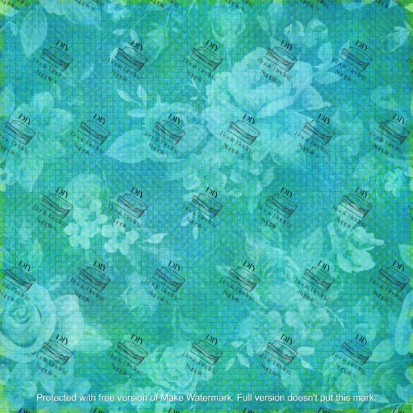 Blue Morning | Diy Book Binding Supplies