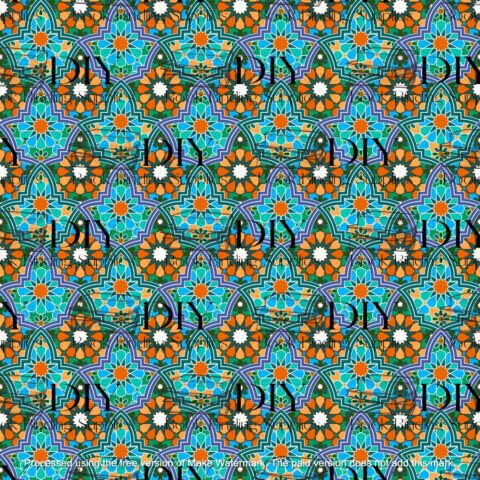 Moroccan | Diy Book Binding Supplies