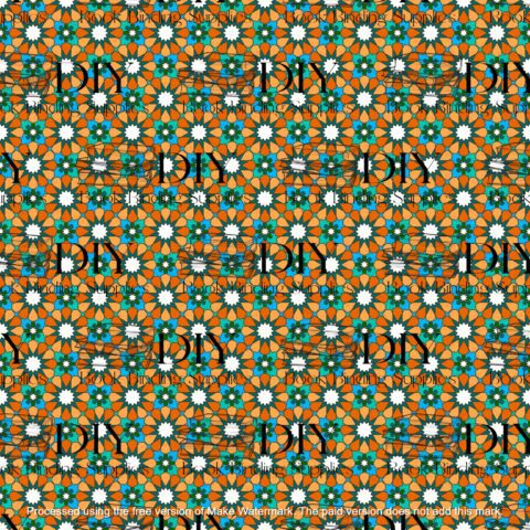 Moroccan | Diy Book Binding Supplies