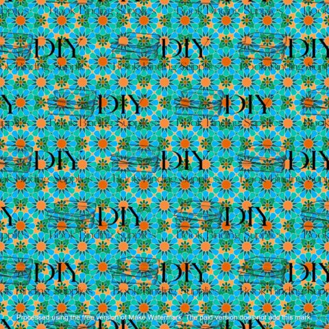 Moroccan | Diy Book Binding Supplies