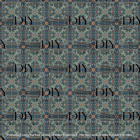 Moroccan | Diy Book Binding Supplies