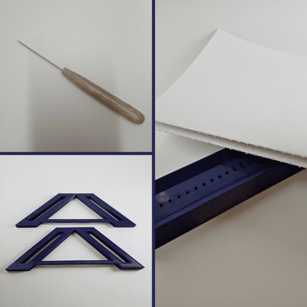 Tool Kit | Diy Book Binding Supplies