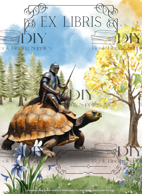 Today Is The Day – Book Plates | Diy Book Binding Supplies