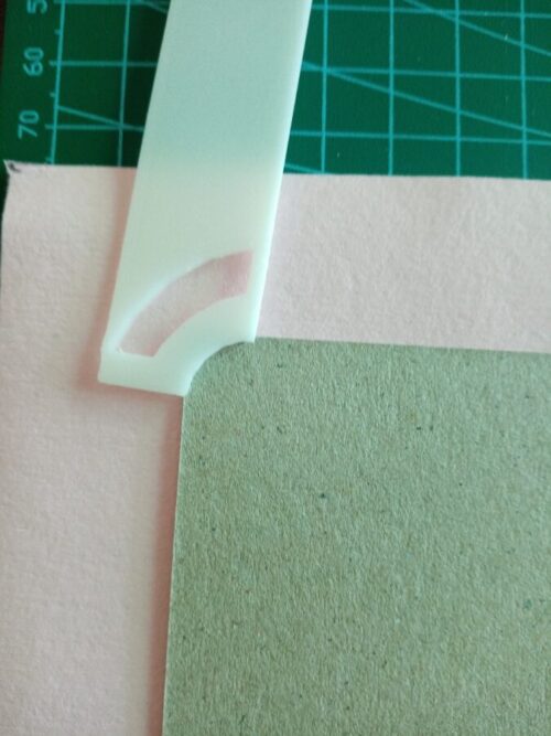 5-in-1 Book Binding Ruler | Diy Book Binding Supplies