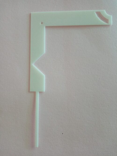 5-in-1 Book Binding Ruler | Diy Book Binding Supplies