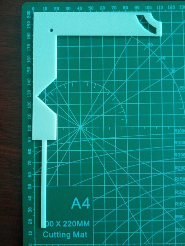 5-in-1 Book Binding Ruler | Diy Book Binding Supplies