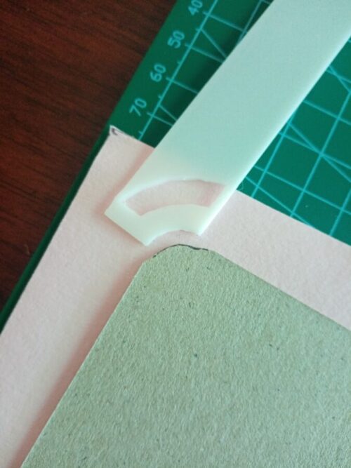 5-in-1 Book Binding Ruler | Diy Book Binding Supplies