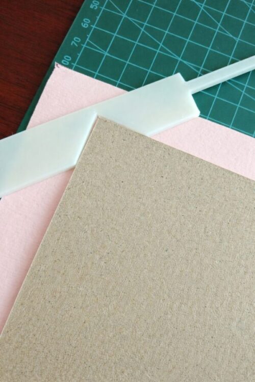 5-in-1 Book Binding Ruler | Diy Book Binding Supplies