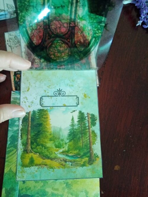 The View – Book Plates | Diy Book Binding Supplies